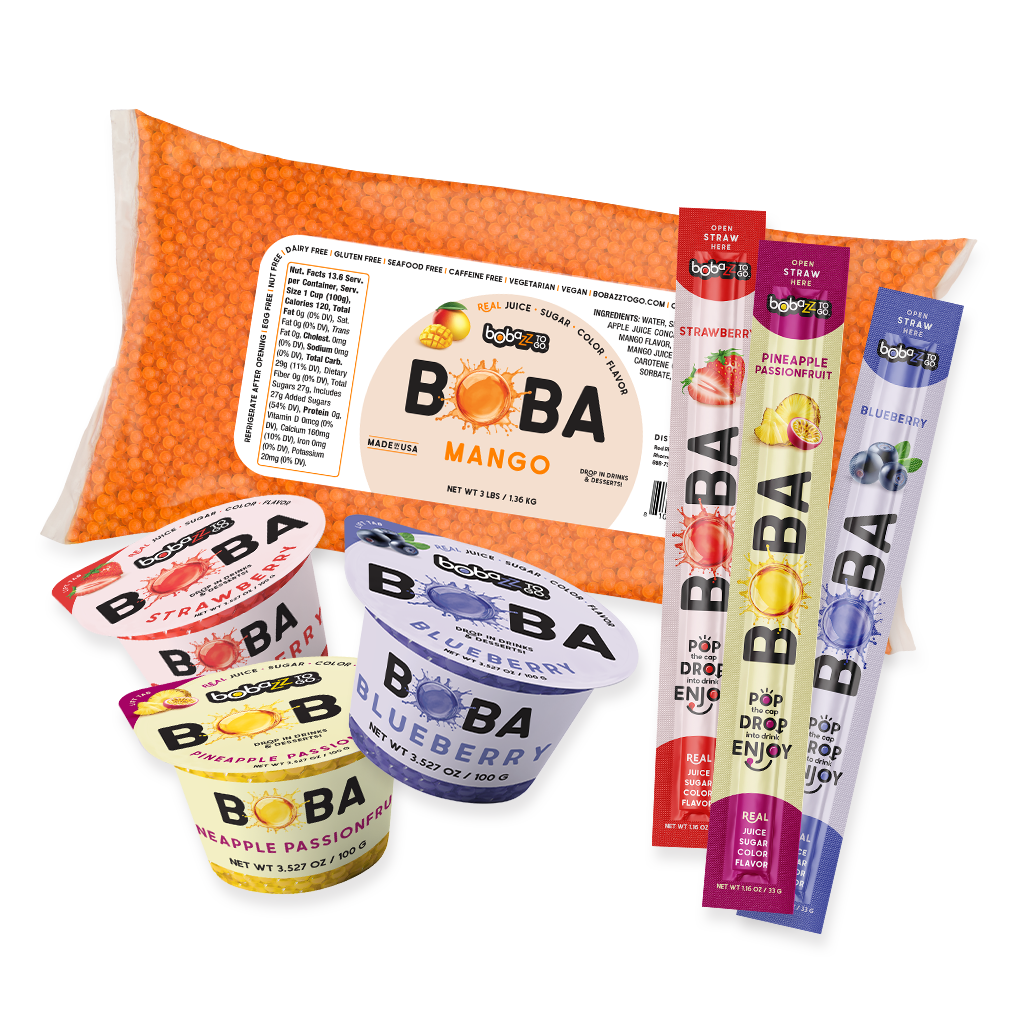 All Products – Boba Beverage Innovations