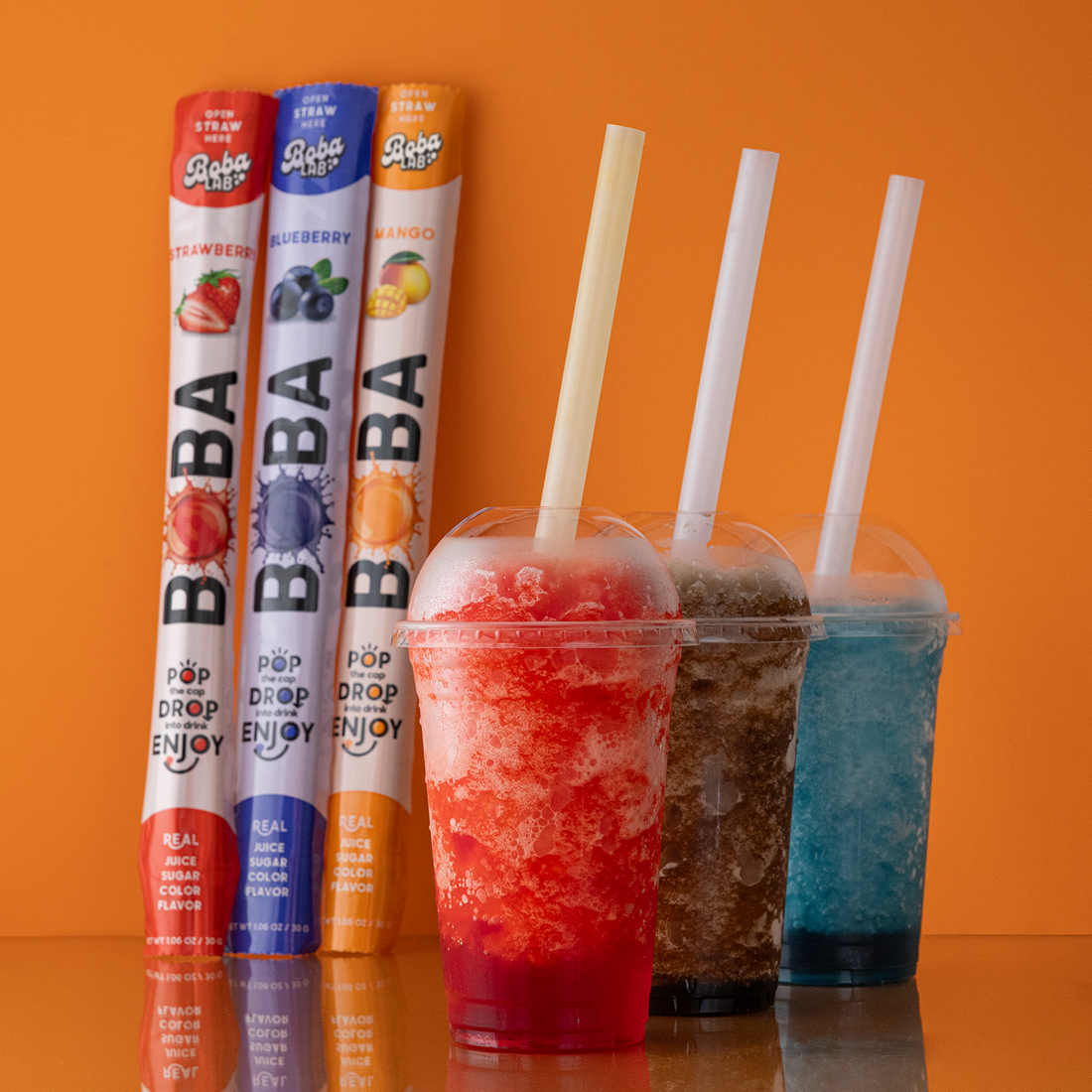 Bursting Boba – Boba Beverage Innovations