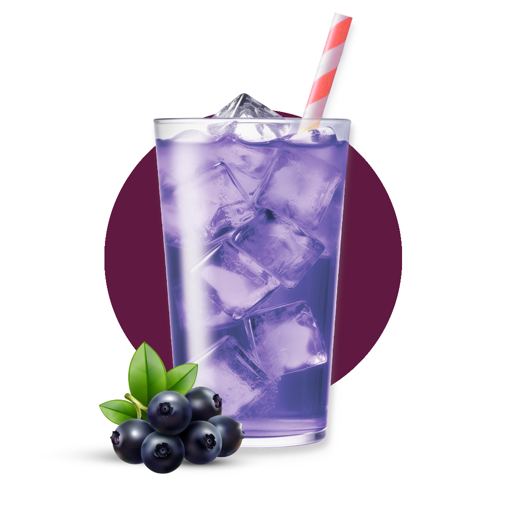 Wild Blueberry Refresher – Boba Beverage Innovations